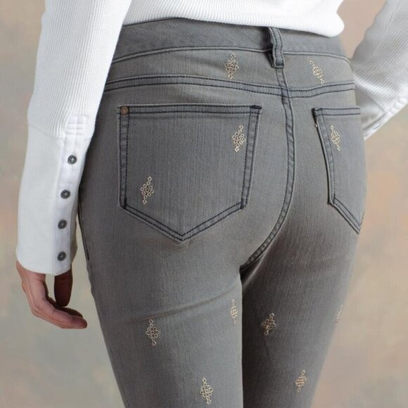 Sundance | Jeans | Sundance Primrose Party Jeans Gunmetal Gray Grey ...